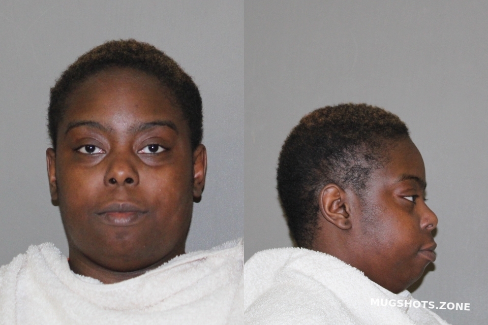 ADJEI ERICA SIMONE 12/07/2024 - Denton County Mugshots Zone