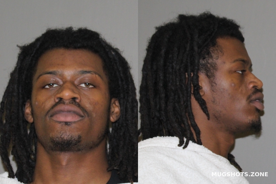 JONES DEVIN DESHUN 12/07/2024 - Denton County Mugshots Zone