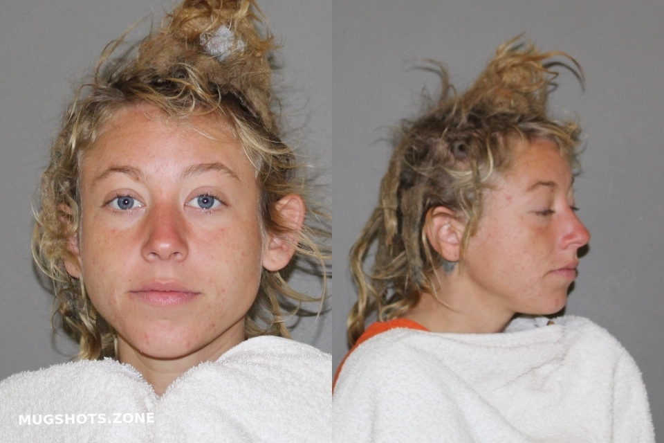 RANEY ALEXANDRA 12/08/2024 - Denton County Mugshots Zone