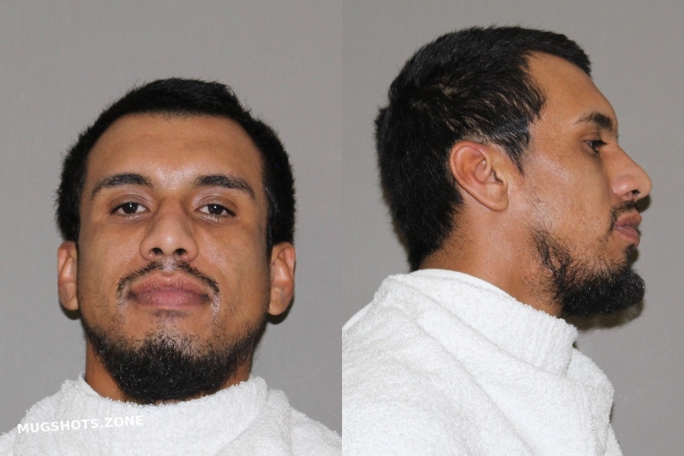 OVALLE DEL RIO GABRIEL 12/09/2024 - Denton County Mugshots Zone