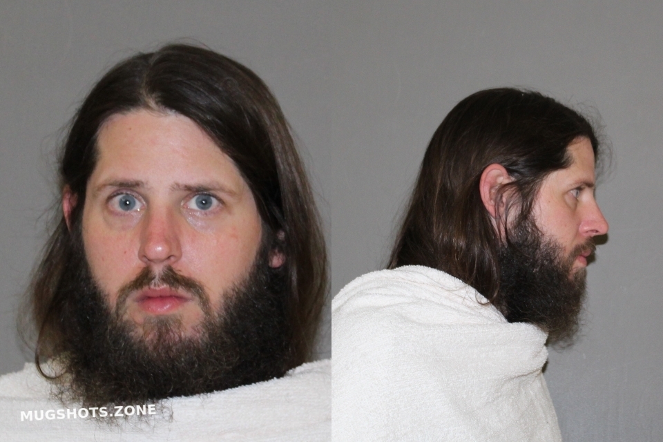 TUCKER CHRISTOPHER SCOTT 12/09/2024 - Denton County Mugshots Zone