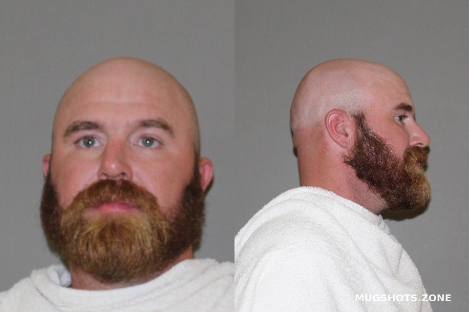 MIZE RUSSELL WAYNE 12/09/2024 - Denton County Mugshots Zone