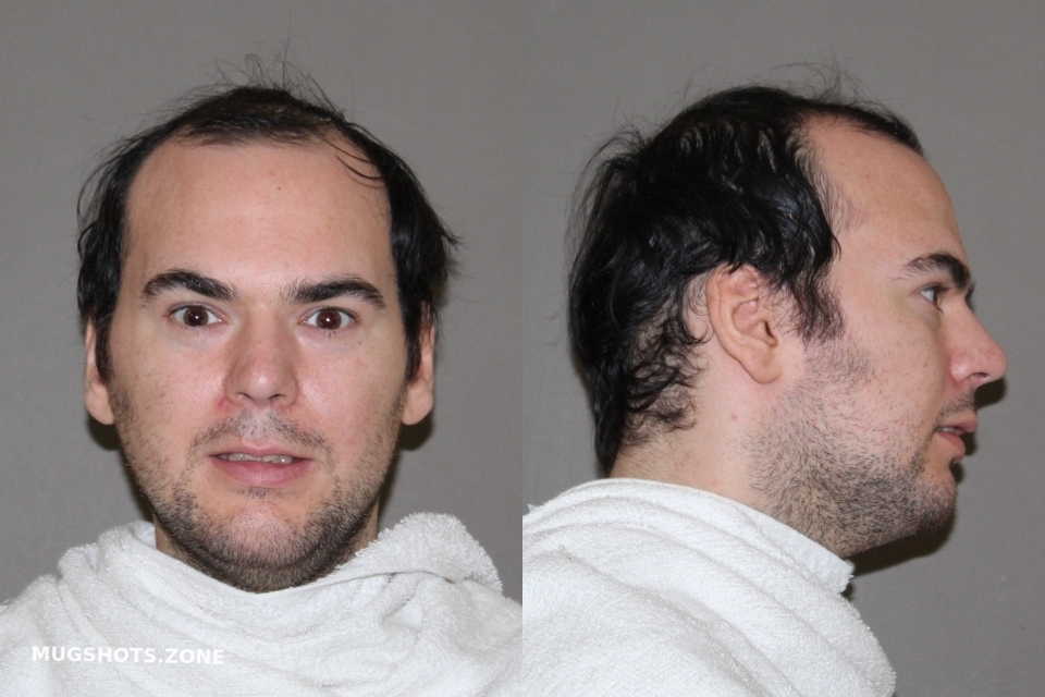 WARRINER ISAAC ISRAEL 12/11/2024 - Denton County Mugshots Zone