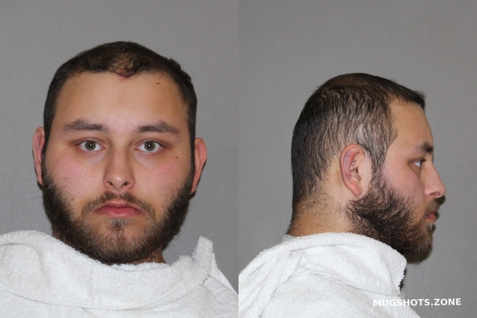 BURNHAM LAITH ALLEN 12/12/2024 - Denton County Mugshots Zone