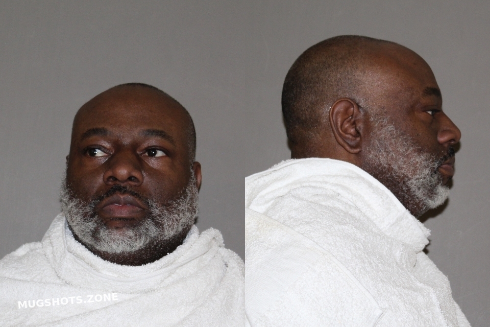 FORD DONALD RAY JR. 12/12/2024 - Denton County Mugshots Zone