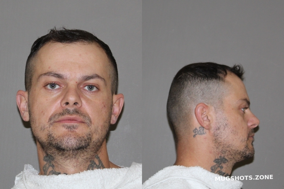 HOOTEN DANNY RAY 12/12/2024 - Denton County Mugshots Zone