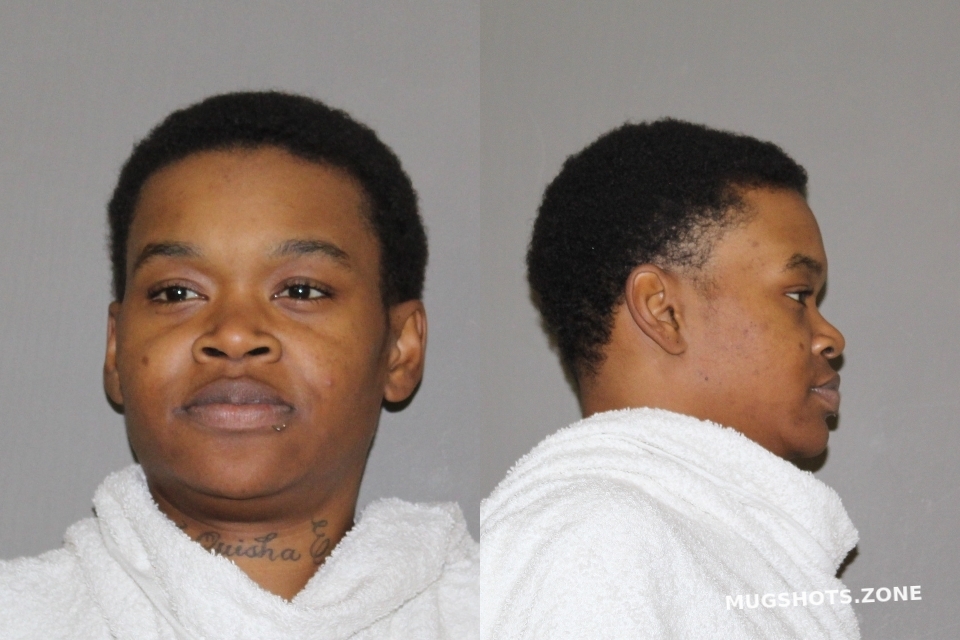 EDWARDS DIMETRIA DESHAE 12/13/2024 - Denton County Mugshots Zone