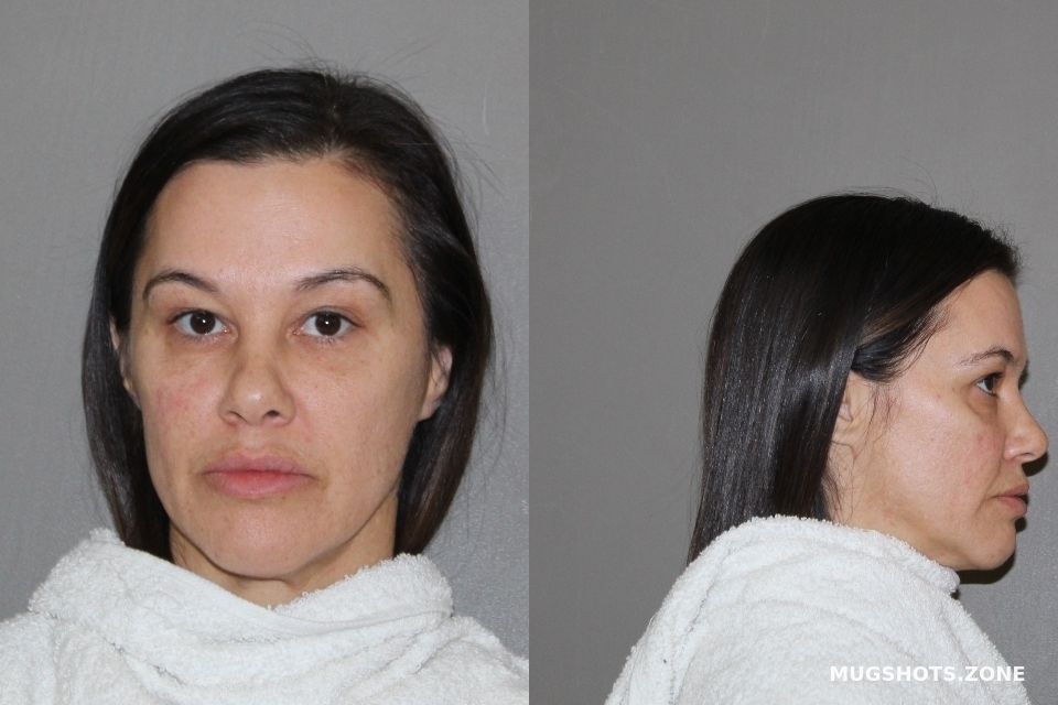 GRAHAM JENNIFER RENEE 12/13/2024 - Denton County Mugshots Zone