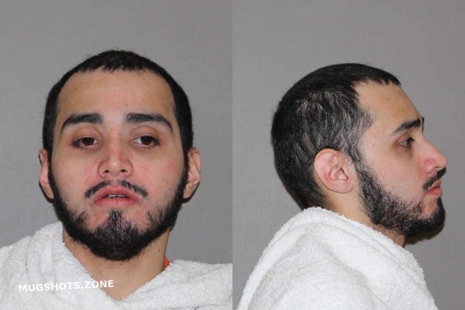MILLER-HERNANDEZ RICHARD XAVIER 12/13/2024 - Denton County Mugshots Zone