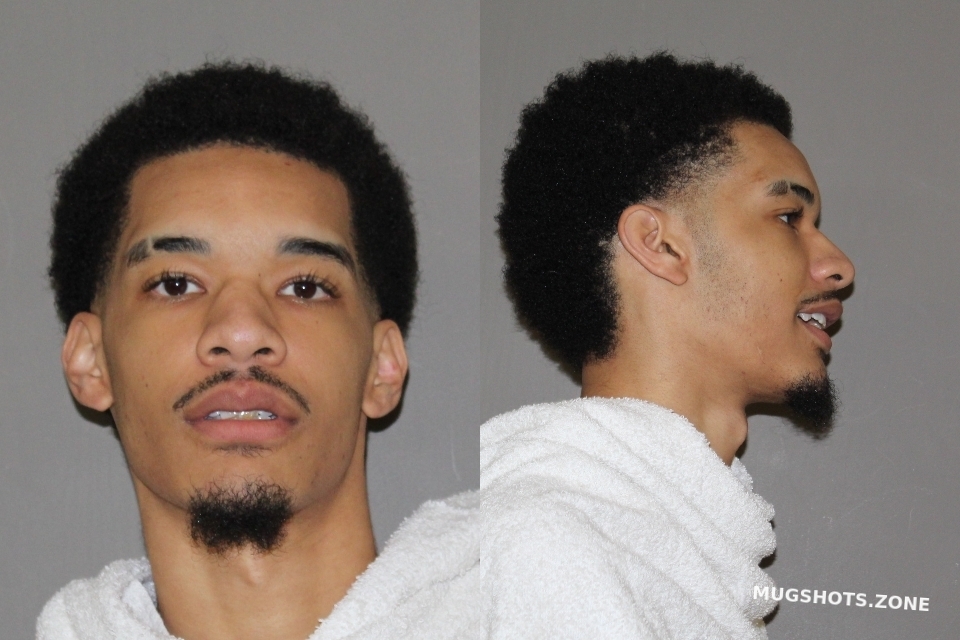 ALLEN DEVIN TREMIER 12/13/2024 - Denton County Mugshots Zone