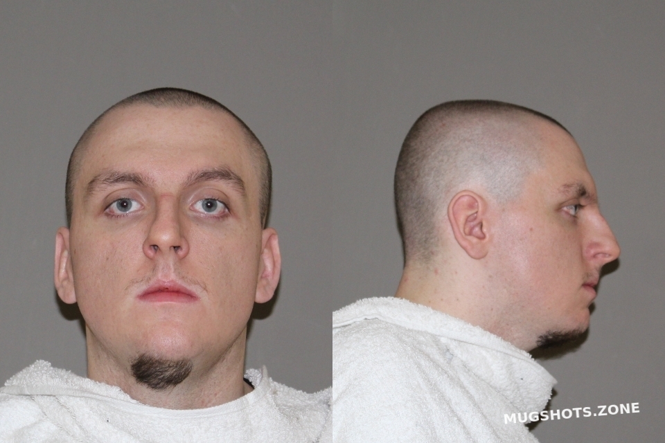 RODGERS RAYMOND PATRICK FRANK 12/13/2024 - Denton County Mugshots Zone