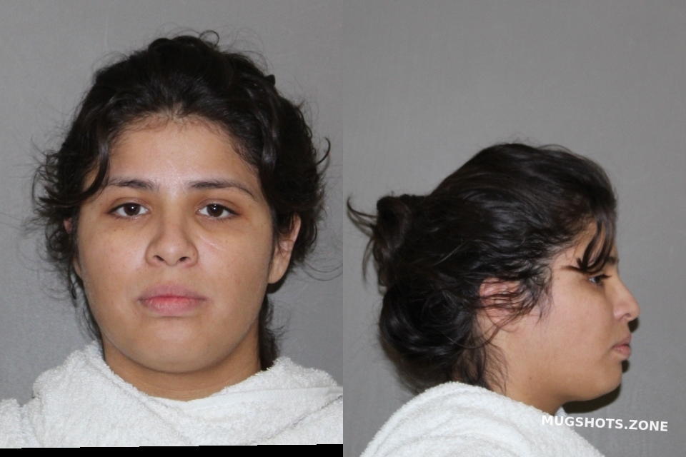 RIOS ALEXANDRIA MARIE 12/13/2024 - Denton County Mugshots Zone