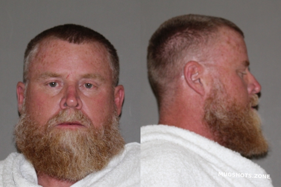 SCOTT BRIAN NATHAN 12/14/2024 - Denton County Mugshots Zone