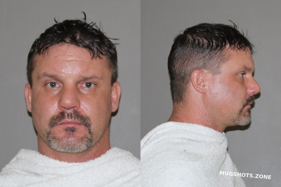 HARTLEY CHRISTOPHER DUANE 12/14/2024 - Denton County Mugshots Zone