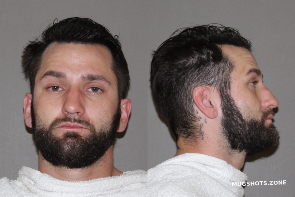 MCCALL BRANDON LYNN 12/16/2024 - Denton County Mugshots Zone