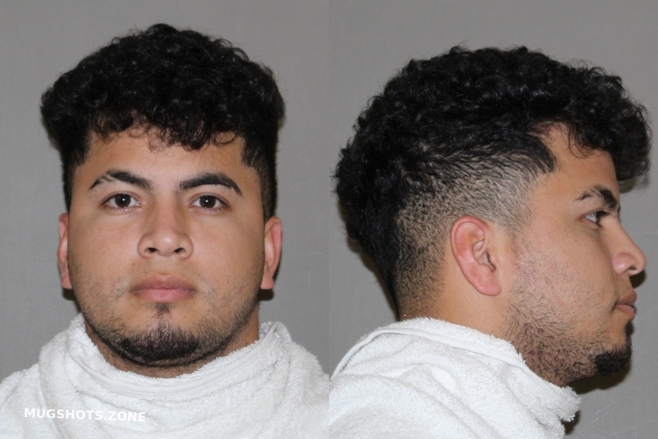 ROMERO-CASTILLO KENNERT 12/17/2024 - Denton County Mugshots Zone