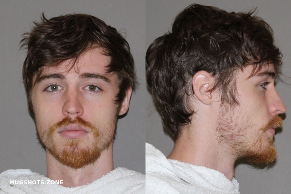 ANDERSON COLTON WHITE 12/17/2024 - Denton County Mugshots Zone