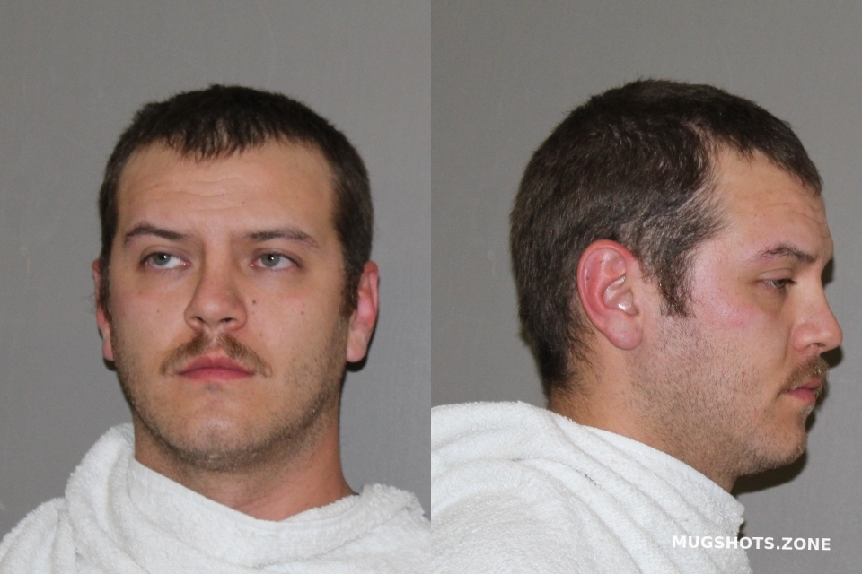 MCDOWELL COREY CHARLES 12/17/2024 - Denton County Mugshots Zone