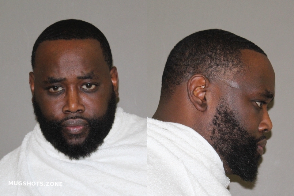 BROADWAY DONTRELL DEWAYNE 12/17/2024 - Denton County Mugshots Zone