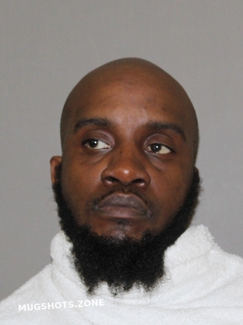 HUDSON DAVION DEMAR 12/18/2024 - Denton County Mugshots Zone