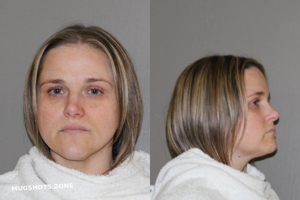 CARRELL ALIX GAIL 12/18/2024 - Denton County Mugshots Zone