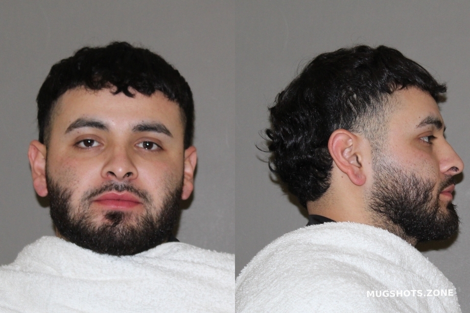 MATA CORRAL EDGAR URIEL 12/20/2024 - Denton County Mugshots Zone
