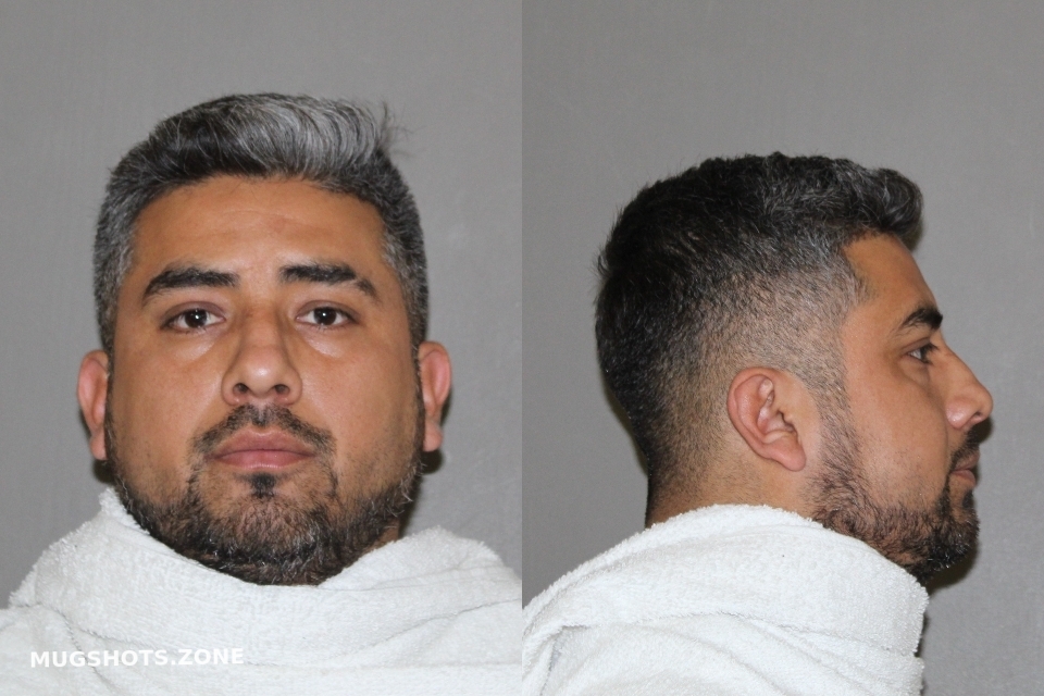 SALAZAR HURTADO SAMUEL 12/20/2024 - Denton County Mugshots Zone