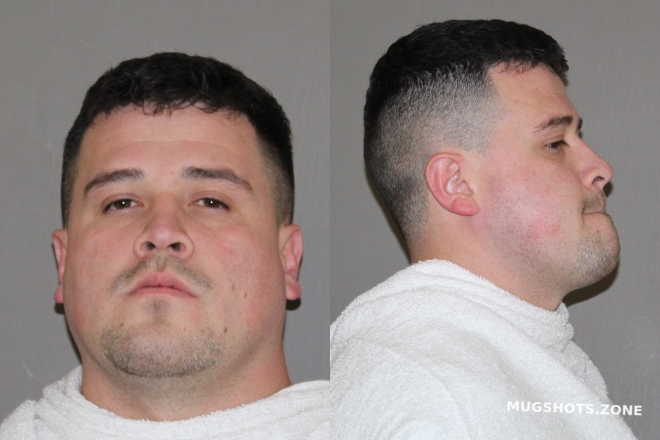 HERNANDEZ CHRISTOPHER KENNETH 12/21/2024 - Denton County Mugshots Zone