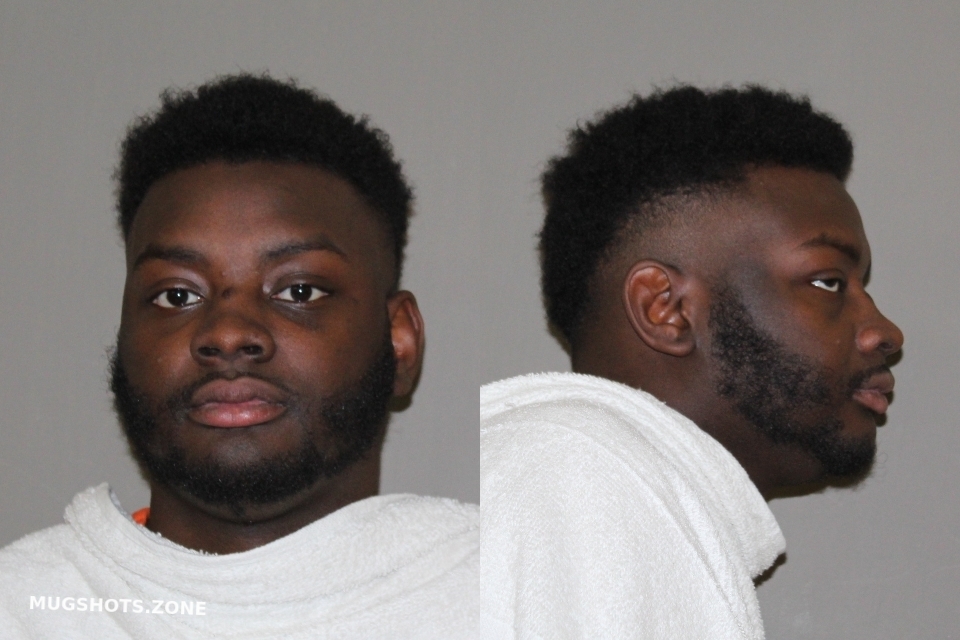 JOHNSON MICHAEL JAMES 12/21/2024 - Denton County Mugshots Zone