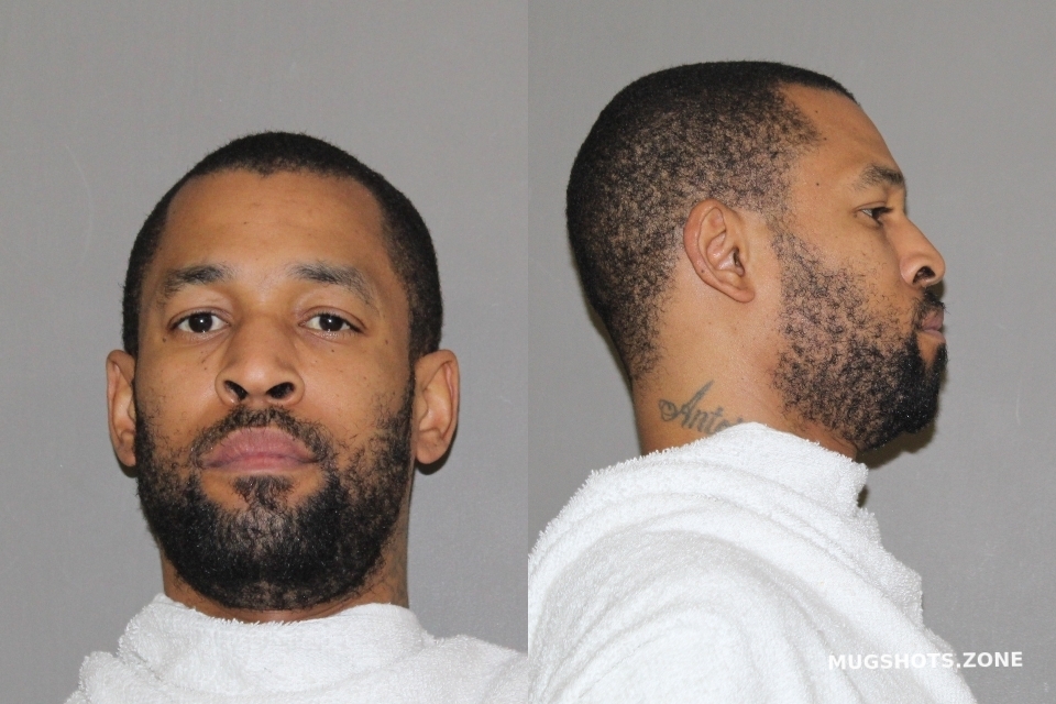 EDMONDS COREY JAMEAL 12/23/2024 - Denton County Mugshots Zone