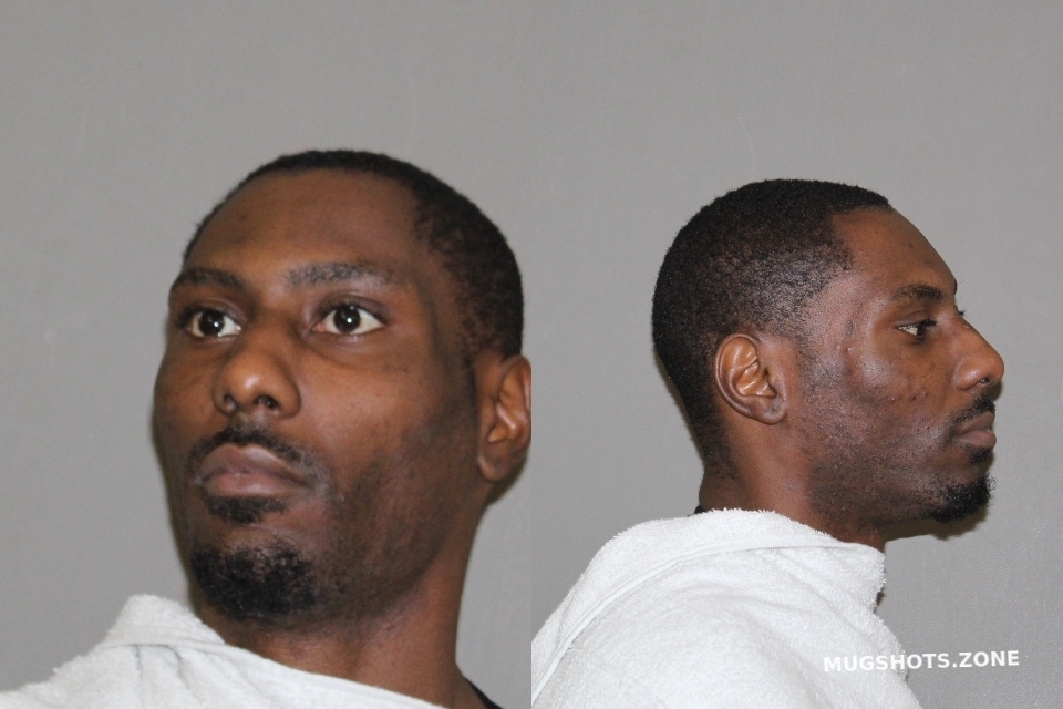 THOMAS DERAY LASHUN 12/24/2024 - Denton County Mugshots Zone