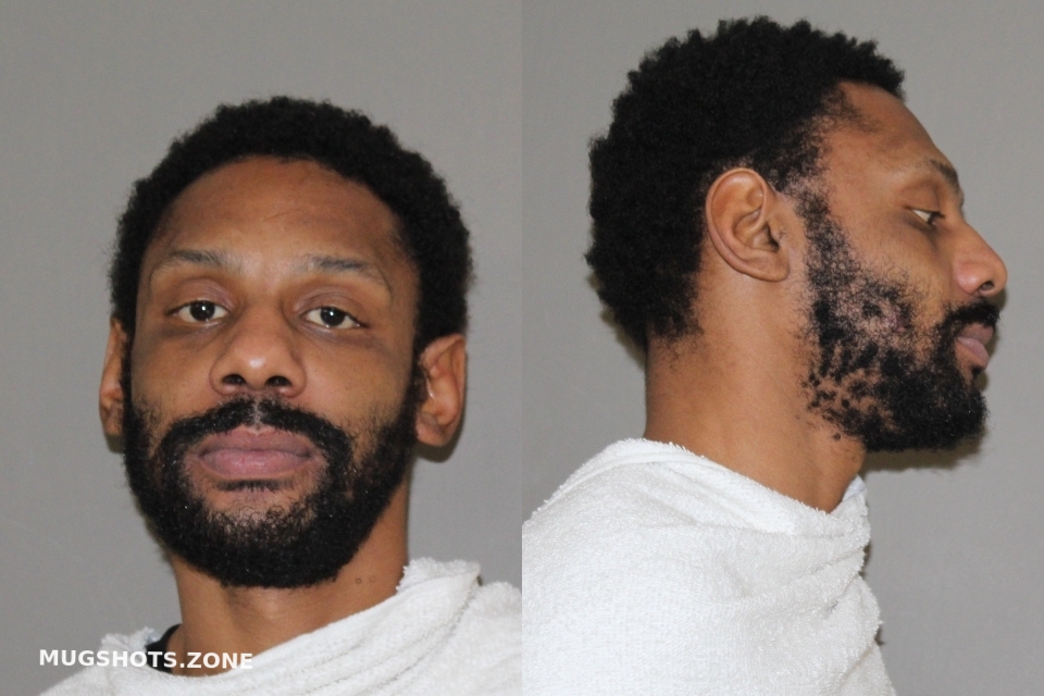 GILBERT DOMINIC ALFRED 12/27/2024 - Denton County Mugshots Zone