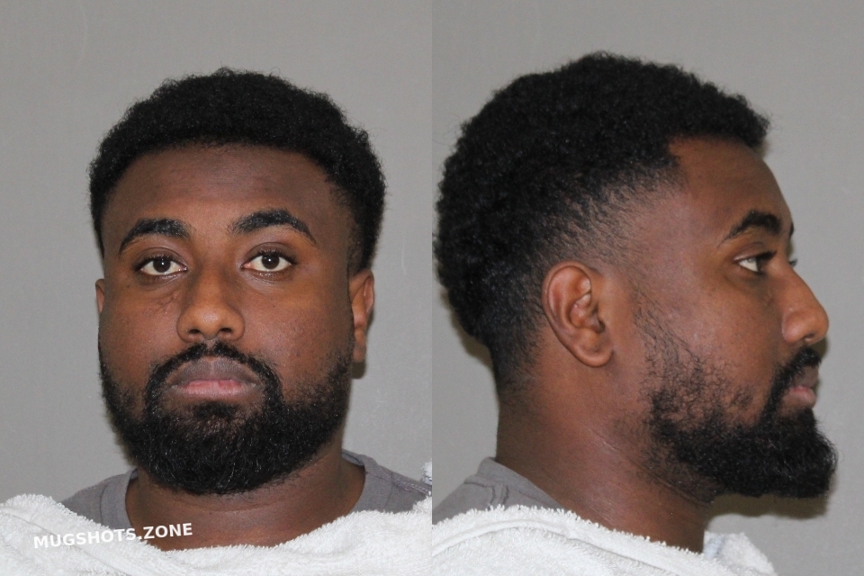 ABEBE SENEWORK 12/27/2024 - Denton County Mugshots Zone