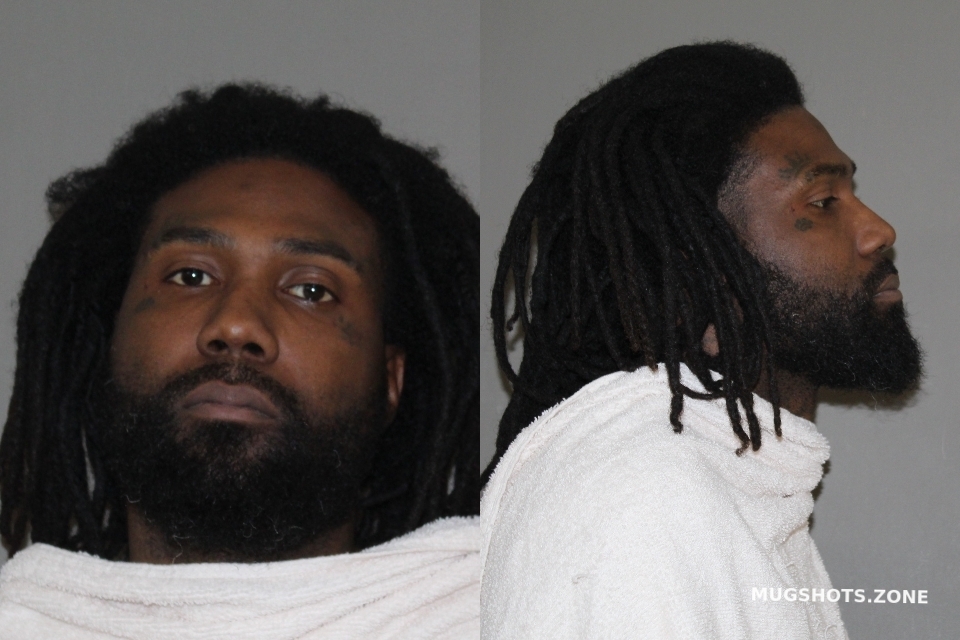 BECKHAM BRANDON MARQUISE 12/28/2024 - Denton County Mugshots Zone