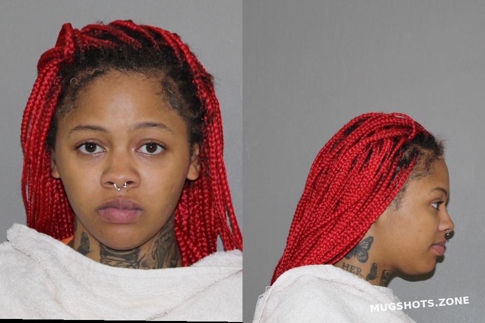 GREEN SEQUOIA 12/28/2024 - Denton County Mugshots Zone