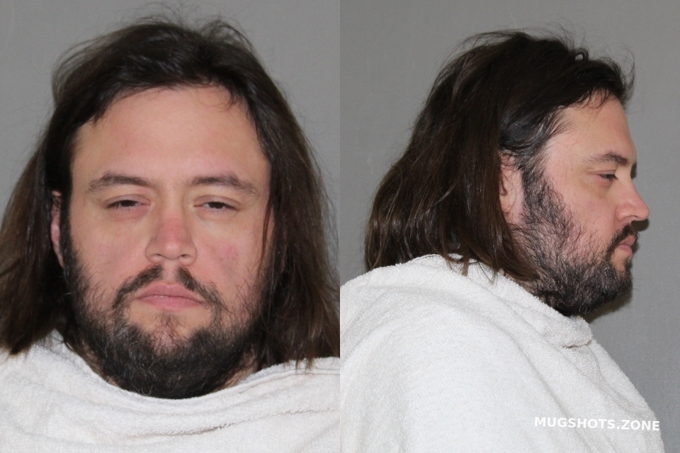 TAYLOR NICHOLAS ALBERT 12/29/2024 - Denton County Mugshots Zone