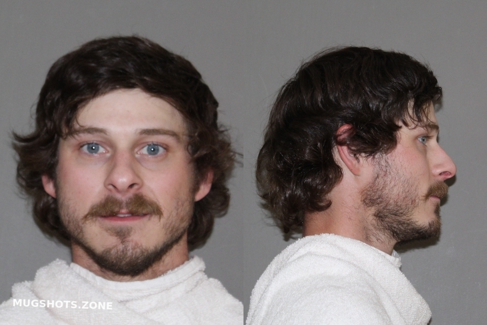 TRIPP LEVI ISAIAH 12/29/2024 - Denton County Mugshots Zone