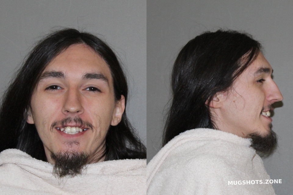 WILSON BRANDON LEE 12/30/2024 - Denton County Mugshots Zone