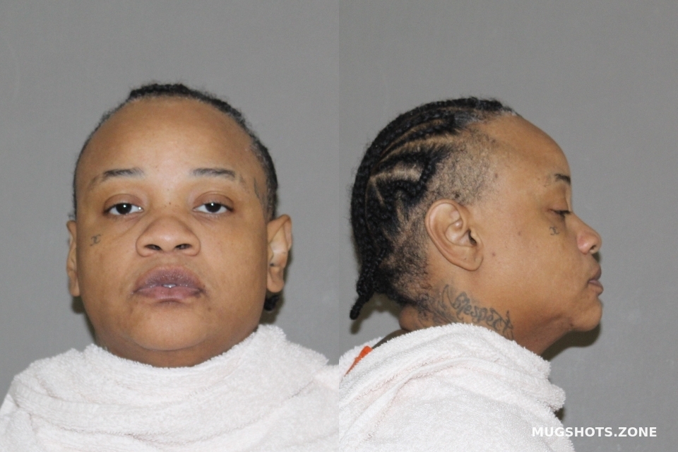 GREY CALANDRA SHENAY 12/30/2024 - Denton County Mugshots Zone