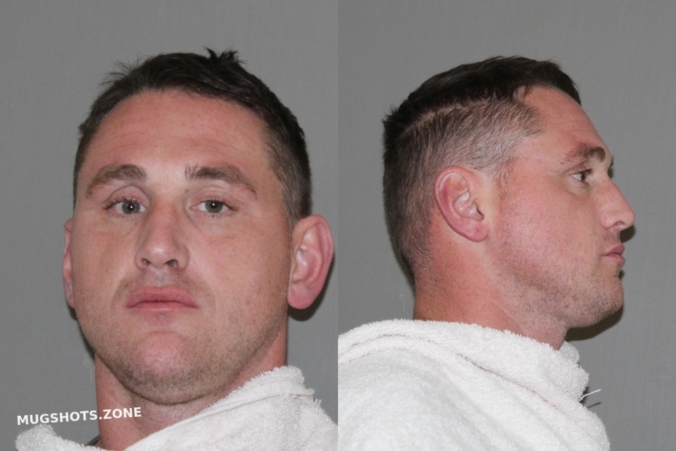 MCDANIEL JAMES CORY 01/02/2025 - Denton County Mugshots Zone