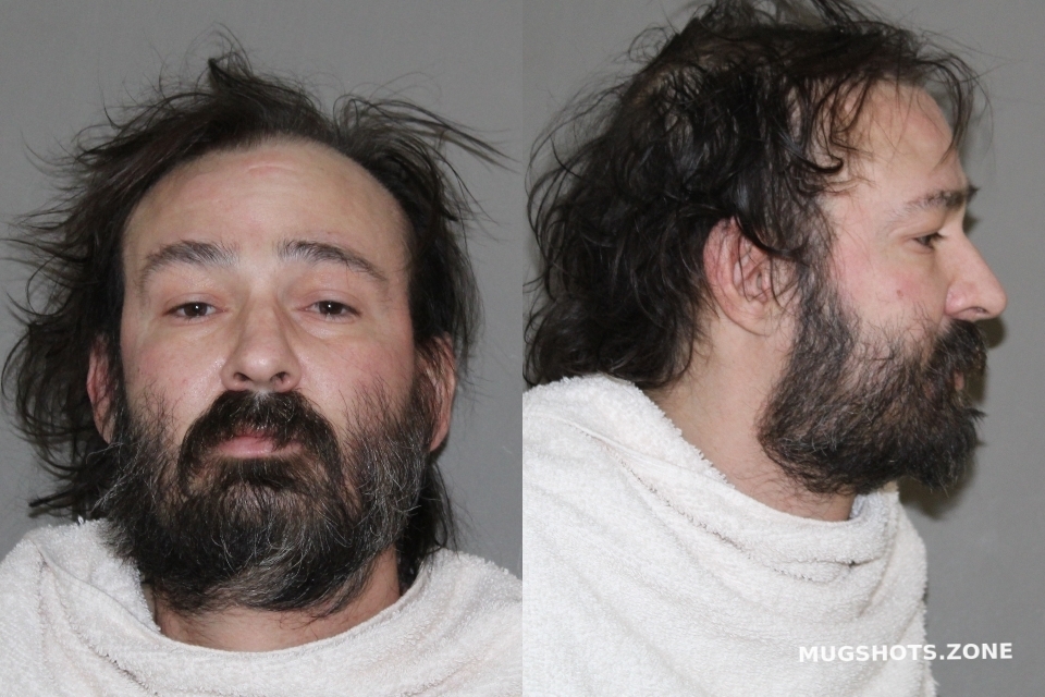 JACOBS SCOTT RYAN 01/02/2025 - Denton County Mugshots Zone