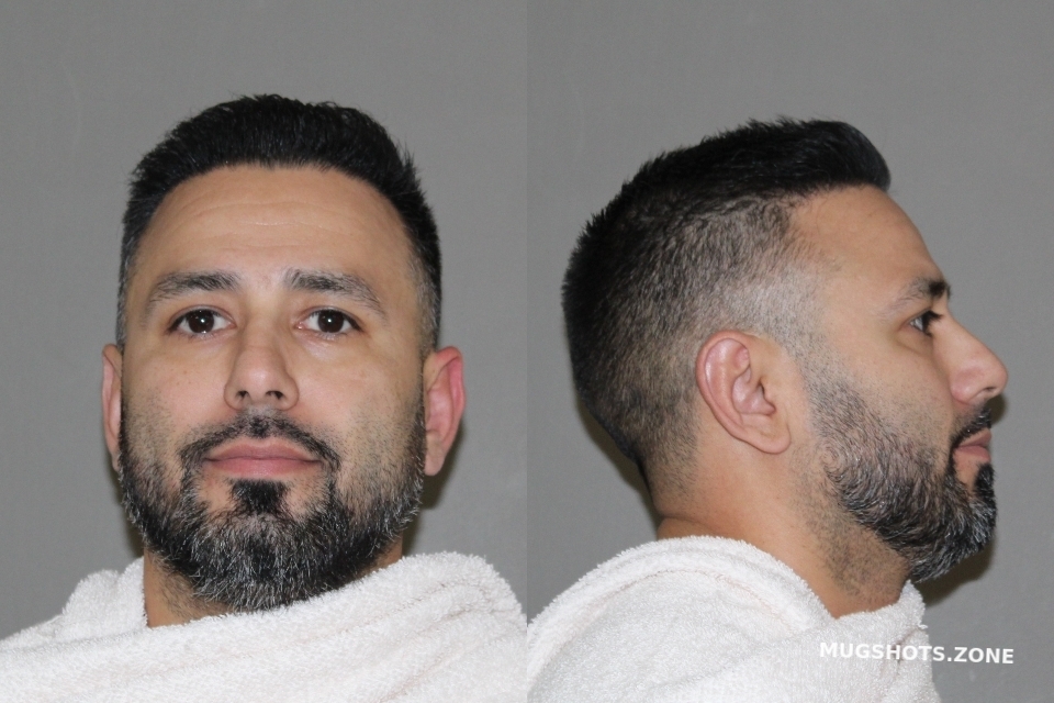 RODRIGUEZ MICHAEL ANTHONY 01/03/2025 - Denton County Mugshots Zone