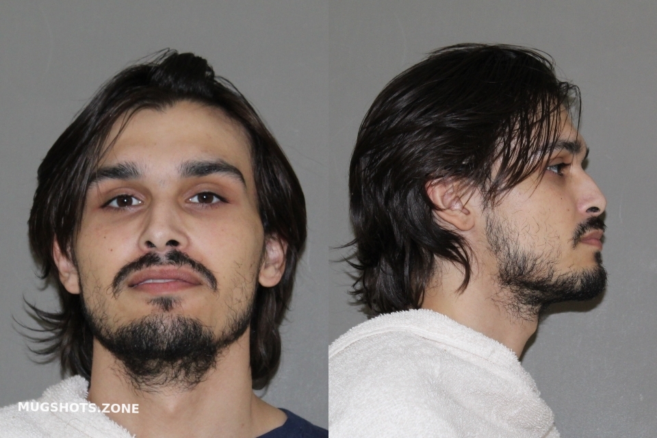 PRICE JACOB ROBERT 01/03/2025 - Denton County Mugshots Zone