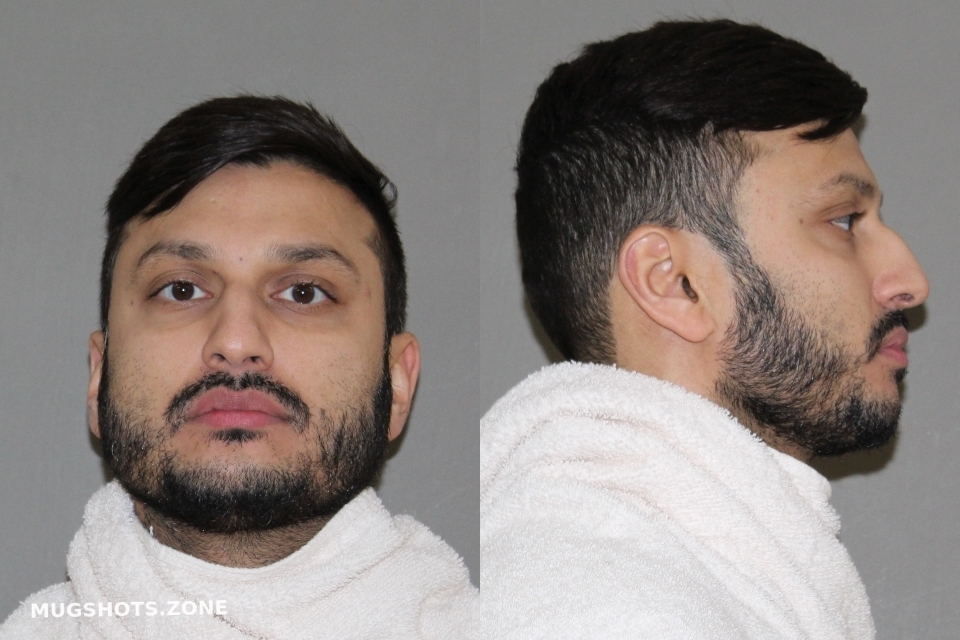SINGH LALIT MOHAN 01/03/2025 - Denton County Mugshots Zone