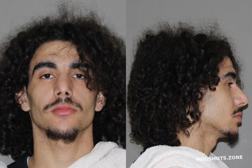 FRIEBEL MICHAEL DEANDRE 01/03/2025 - Denton County Mugshots Zone