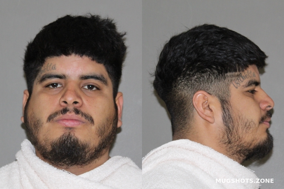 GAYTAN CARLOS JOSUE 01/03/2025 - Denton County Mugshots Zone
