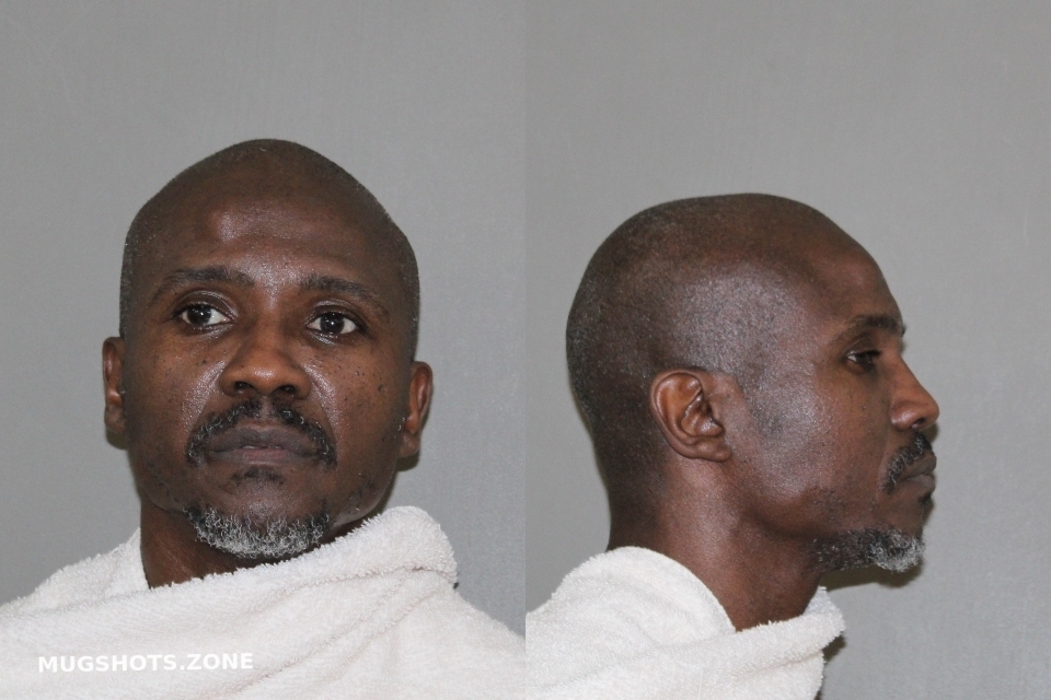 ROY TERRANCE BERNARD 01/03/2025 - Denton County Mugshots Zone