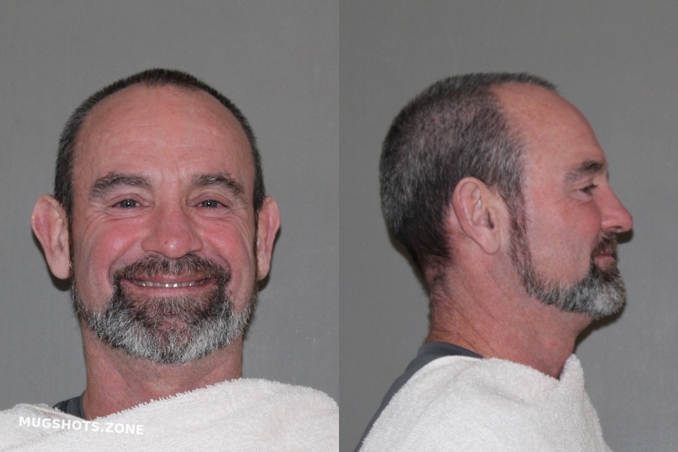 BUFORD ERIC MILES 01/03/2025 - Denton County Mugshots Zone