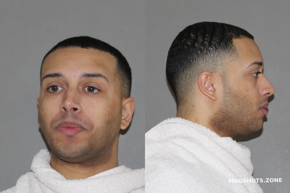 WOODS ALI 01/03/2025 - Denton County Mugshots Zone