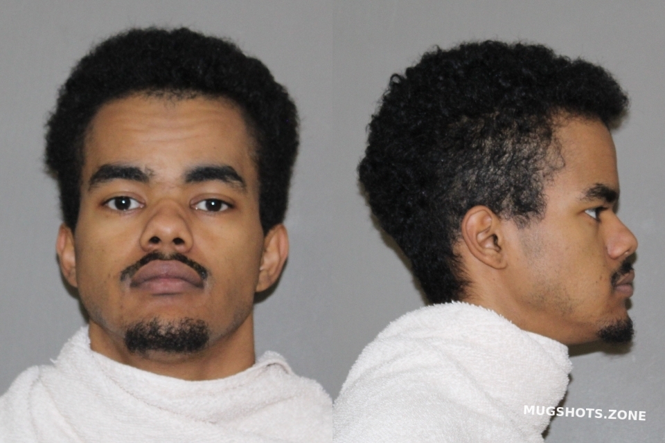 CHEATOM DARTAGNAN JACOB 01/03/2025 - Denton County Mugshots Zone